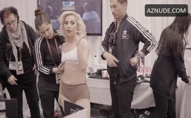 Lady Gaga Nude Breasts Scene In Gaga Five Foot Two AZNude