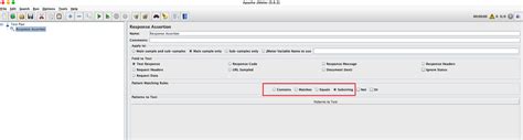 How To Ignore Timestamp In Jmeter Result Assertion Stack Overflow
