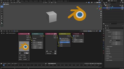 Blender Compositing B Quy T T O H Nh Nh Nh Cao Trong D V Vfx