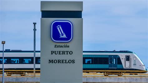 AMLO Inaugura Tramo 5 Norte del Tren Maya Recorrido Va de Cancún a