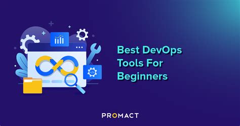 best devops tools for beginners promact blog