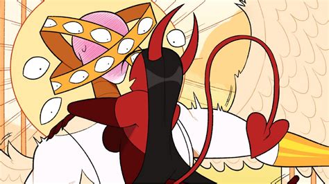 When Angel Meets Demon Bug Enthusiast Comic Dub Youtube