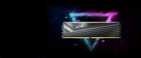 CASTER DDR5 DRAM MODULE XPG