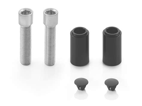 BSN905B BSN905B RIZOMA ADAPTER FOR STEALTH NAKED MIRROR