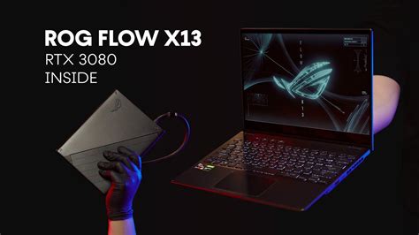 Asus Rog Flow X Review Tiny But Mighty Youtube