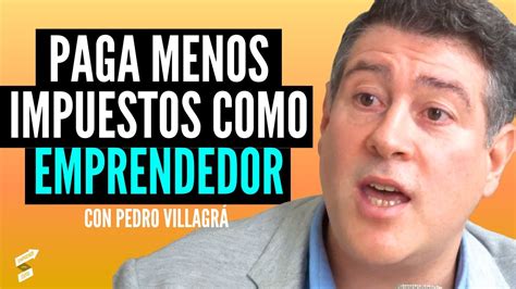 Descubre Los 3 Secretos Para PAGAR MENOS IMPUESTOS Como Emprendedor
