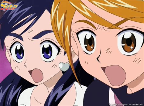 Precure Screenshots On Twitter Futari Wa Pretty Cure Ep24 151341 Precure