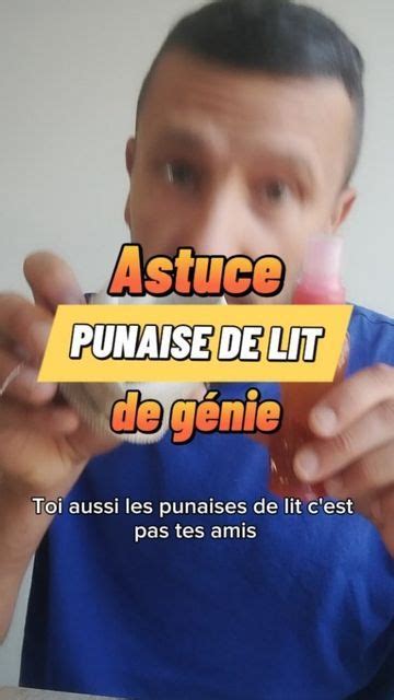 Jonathan coni on Instagram Fabrique un répulsif punaise de lit
