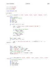 WK3 LAB Docx Aston Litchfield CIS170C LAB Include Iostream Include