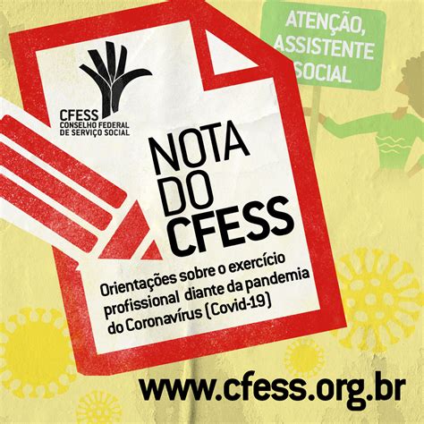 CFESS Conselho Federal de Serviço Social