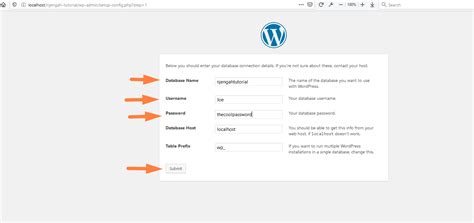 How To Connect WordPress To MySQL Database Step By Step Guide