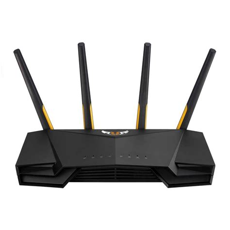 قیمت و خرید روتر بیسیم گیگابیت و دوباند ایسوس مدل TUF Gaming AX3000