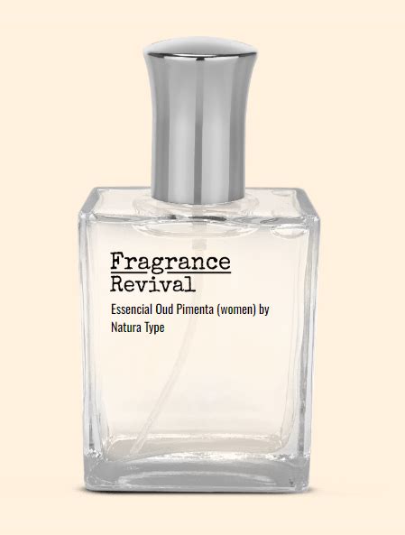 Essencial Oud Pimenta Women By Natura Type Fragrance Revival