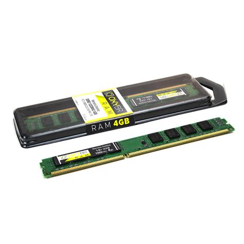 Memória Ram Oxy DDR3 4GB KaBuM