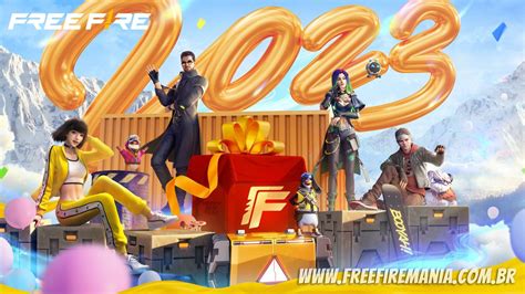 Atualização Free Fire 2023 quando a Garena vai lançar a próxima versão