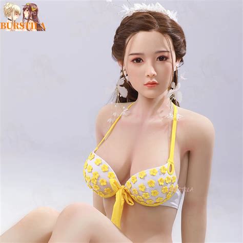 BURSTlLA169cm Boneca Sexual Em Tamanho Real Uma Vagina Real Que