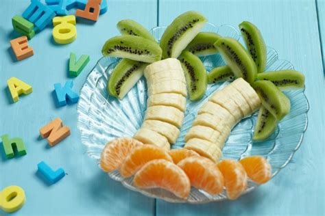 Comida Saludable Para Ninos De Primaria Cocinadelirante
