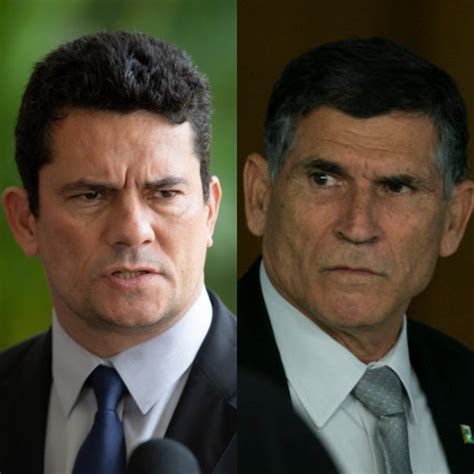 Ex ministros de Bolsonaro defendem operação Lava Jato