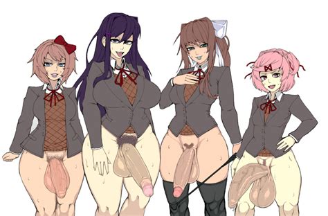 Ddlc Futa Porn Telegraph