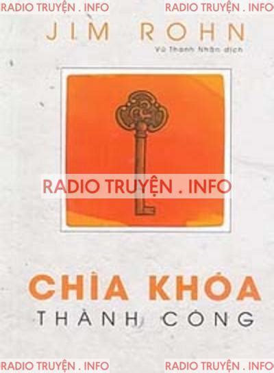 Chìa Khóa Thành Công Audio