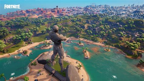 Zmiany Mapy Fortnite W Rozdziale 3 Sezonu 1 Moyens I O