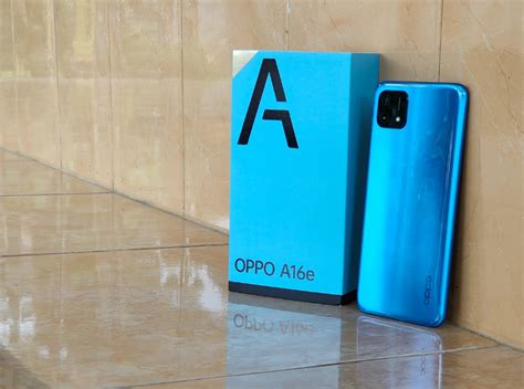 Review OPPO A16e Beserta Spesifikasi Lengkap Dan Harga Terbaru Waca