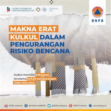 BNPB Indonesia On Twitter Halo SahabatTangguh Ada Yang Menarik Pada