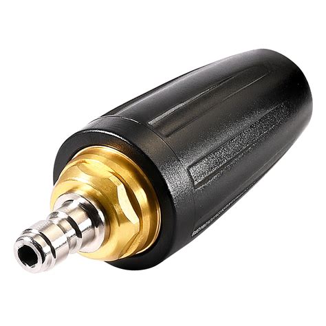 Amazon Yamatic Pressure Washer Tips Turbo Nozzle Rotating