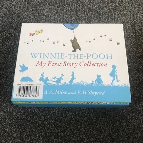 WINNIE THE POOH My First Story Collection Winnie The Pooh Story
