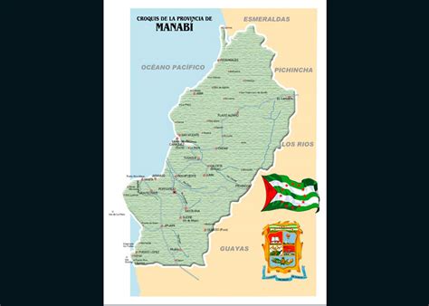 Provincia de Manabí Enciclopedia del Ecuador