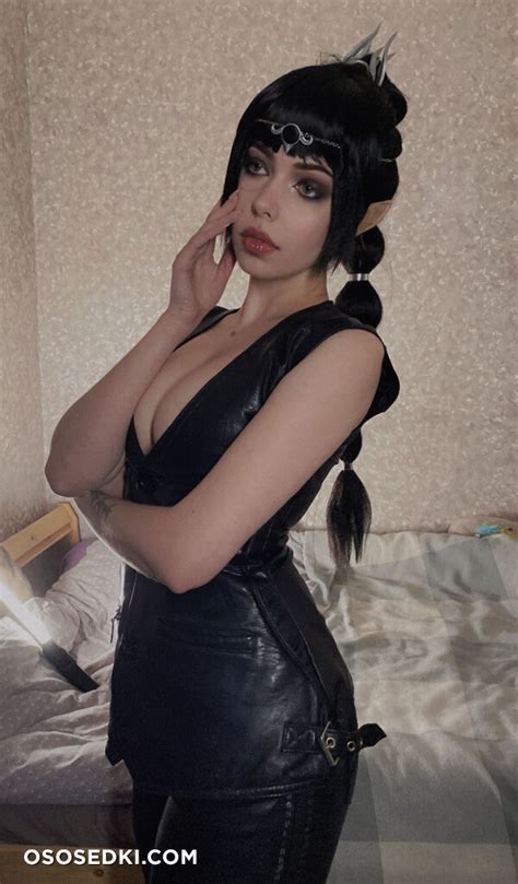 Vasiliel Shadowheart Naked Cosplay Asian 13 Photos Onlyfans Patreon