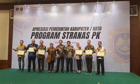 Peroleh Akreditasi A UPUBKB Dishub Indramayu Naik Kelas Tanganrakyat Id