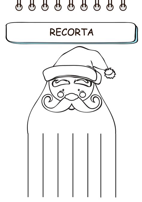 NUEVO CUADERNO 30 pags Repaso navideño Infantil 2023