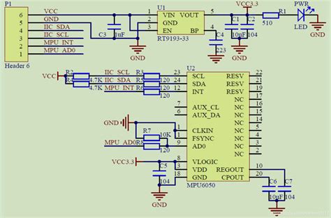 正点原子stm32学习笔记——mpu6050介绍 mpu6050是什么 csdn博客