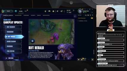 Ranger é anunciado como comentarista do Ilha das Lendas lol ge