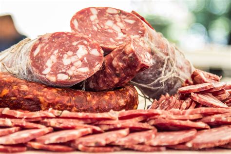 Comment Faire Secher Un Saucisson Maison Ventana Blog