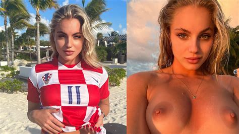 Ana Maria Marković Nudes Naked Videos 2023