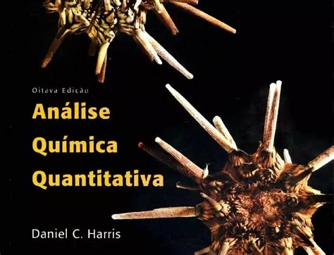 Análise química quantitativa Harris 8 ed PDF MeuLivro