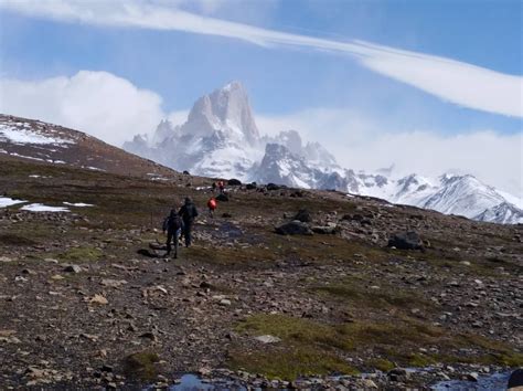 Classic Calafate Chaltén Walk Patagonia Tourist Service Provider