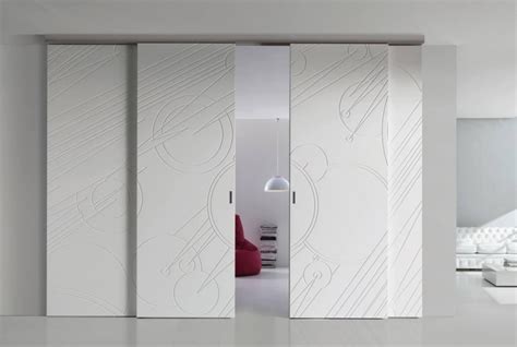 Portes intérieures modernes en 38 idées pour votre maison