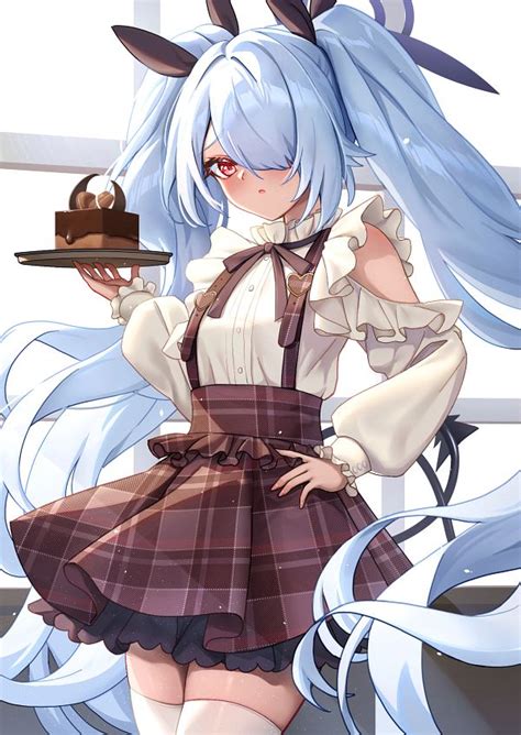Shiromi Iori Blue Archive Image By IroSakurahuji 4221157