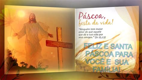 JESUS CRISTO RESSUSCITOU ALELUIA YouTube