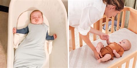 How To Transition Baby From Bassinet To Crib 6 Easy Steps