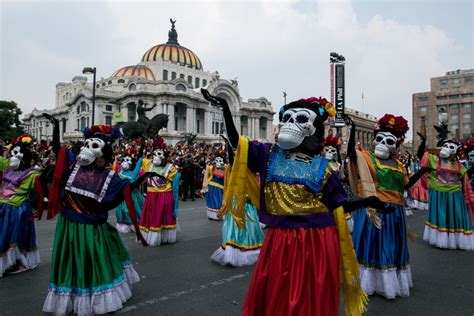 Lo que debes saber antes de ir al desfile de Día de Muertos 2024 en