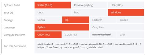 wie richte ich cuda operationen in pytorch ein und führe sie aus acervo lima