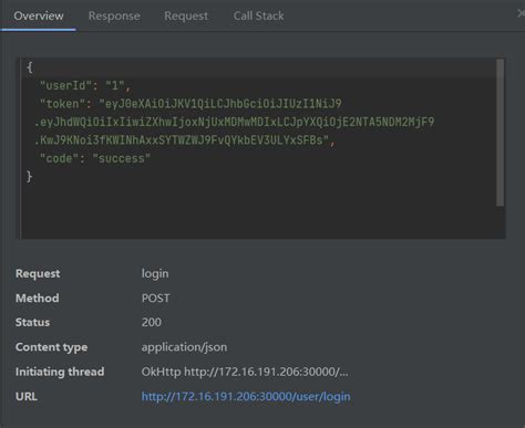 Android OkHttp FAILED Java Io IOException Unexpected End Of