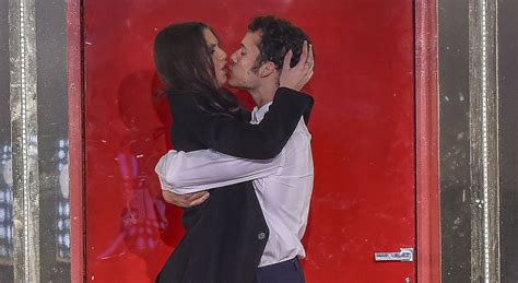 Gf Vip Edoardo E Antonella E La Scena Imbarazzante Milena Senza
