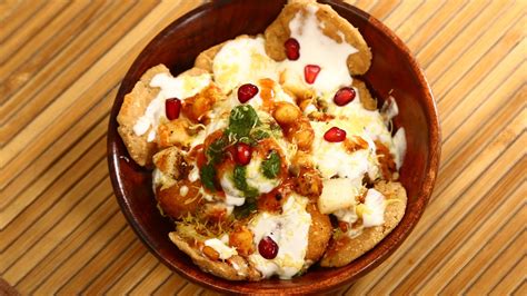 Dahi Papdi Chat