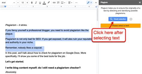Best Plagiarism Checkers For Google Docs Tested
