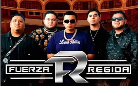 Hoy Fuerza Regida En Teatro Del Pueblo De La Feria De Meoqui 2023